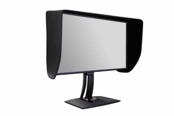 Why You Should Be Using a Monitor Hood for Editing - ViewSonic Library