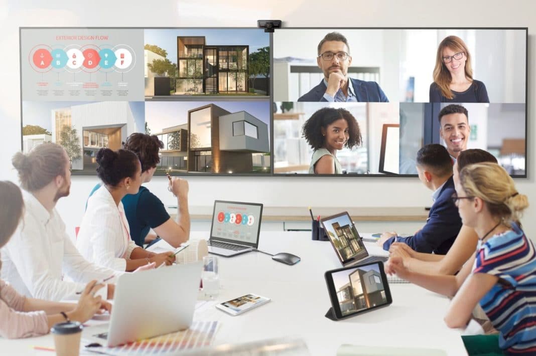 What is a Wireless Presentation Display? - ViewSonic Library