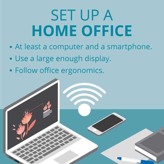 How to Work from Home: A Guide to Remote Work - ViewSonic Library