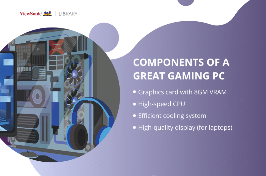 The Best Esports Setup: A Complete Guide - ViewSonic Library