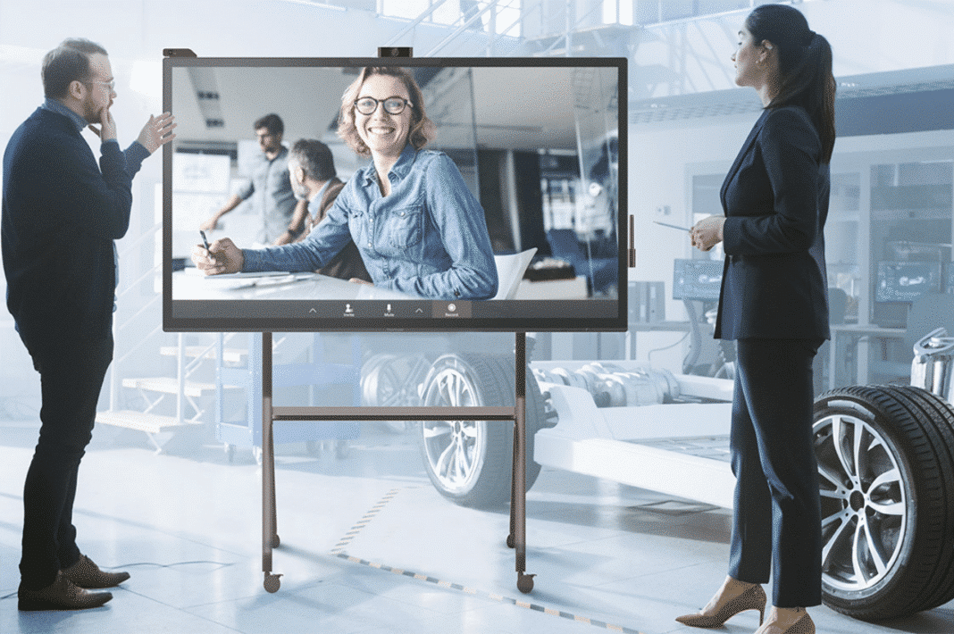 How to Choose a Presentation Display for Your Meeting Spaces ...