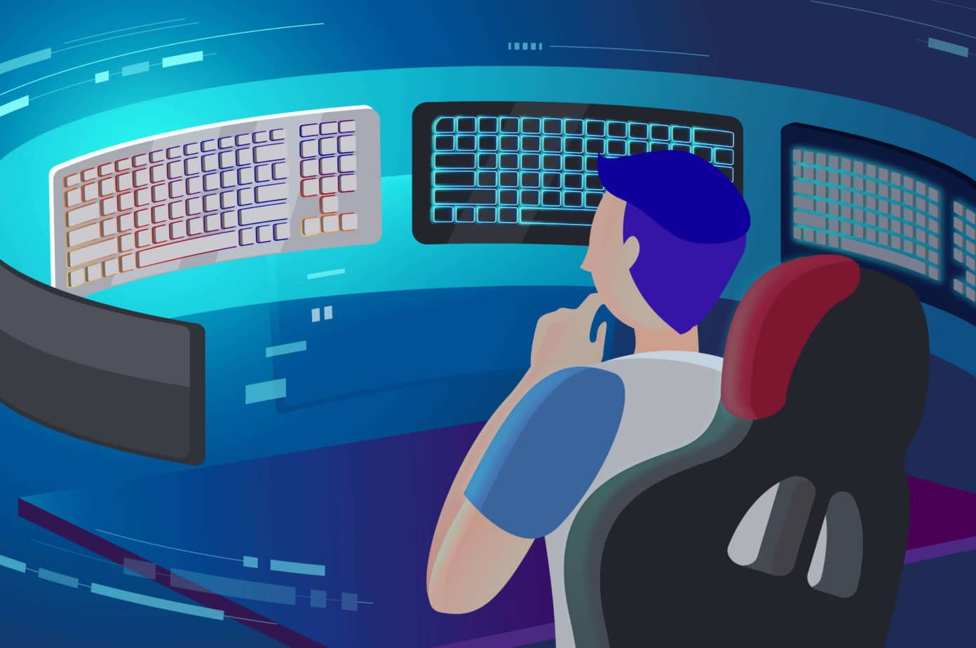 How to Choose an Esports Keyboard | ViewSonic Library