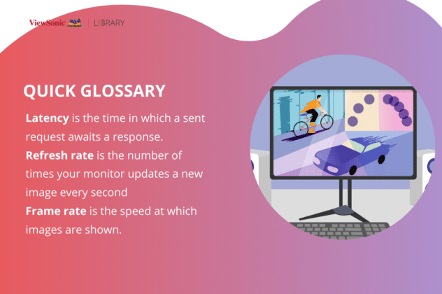 What is Response Time for Monitors? - ViewSonic Library