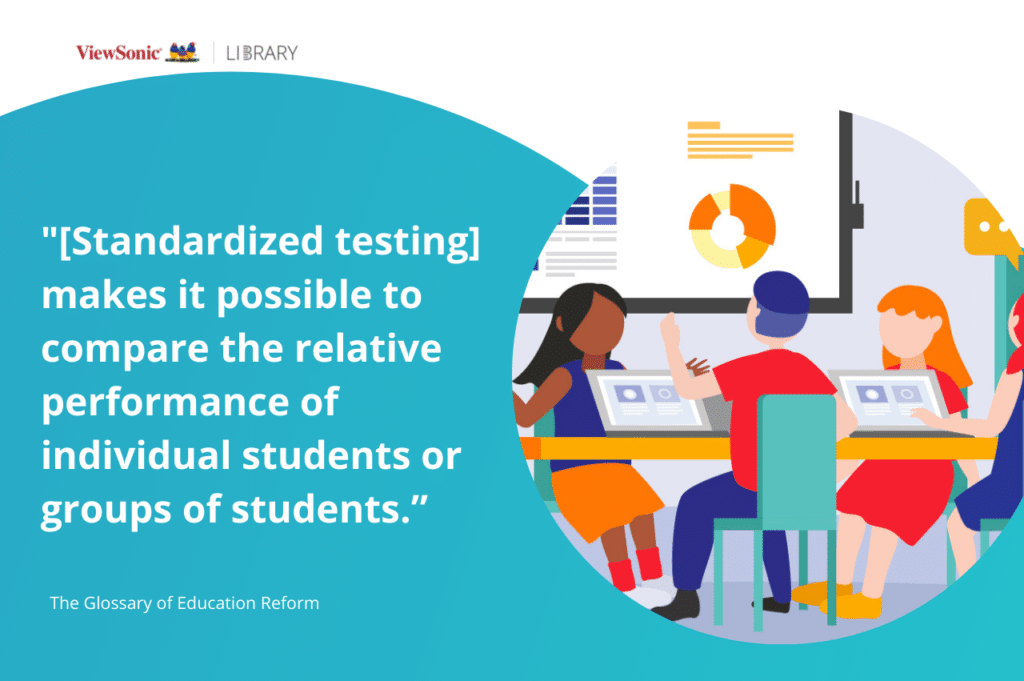 Do Standardized Test Scores Measure Education Quality ViewSonic Library Do Standardized Test Scores Measure Education Quality ViewSonic Library
