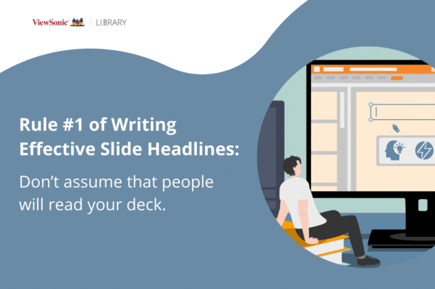 How to Construct Perfect Slide Headlines for Your Pitch Deck (Part 1 ...