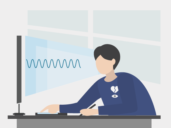 Blue Light Filters & Eye Strain - What You Need to Know - ViewSonic Library