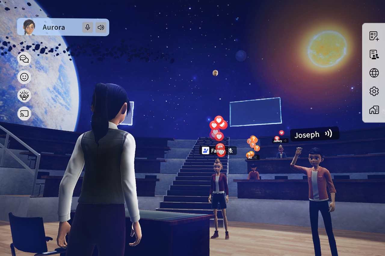 How To Teach Tech-Savvy Students Using Metaverse Avatars - ViewSonic ...
