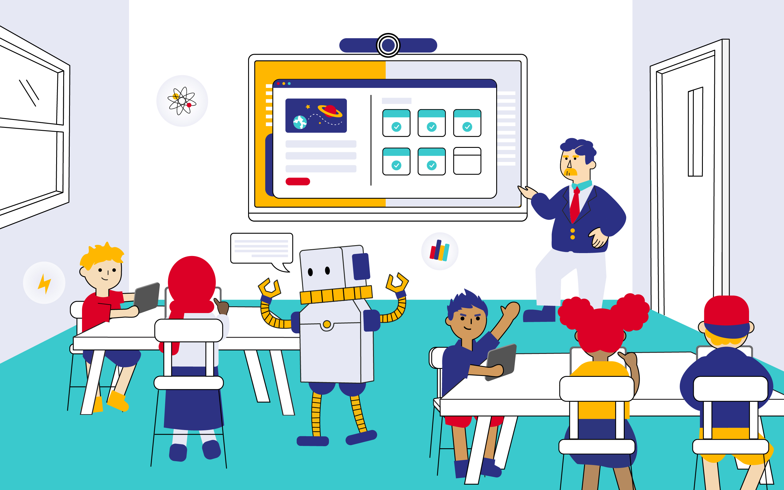 Using AI in the Classroom: 5 Ways to Transform Learning & Teaching ...
