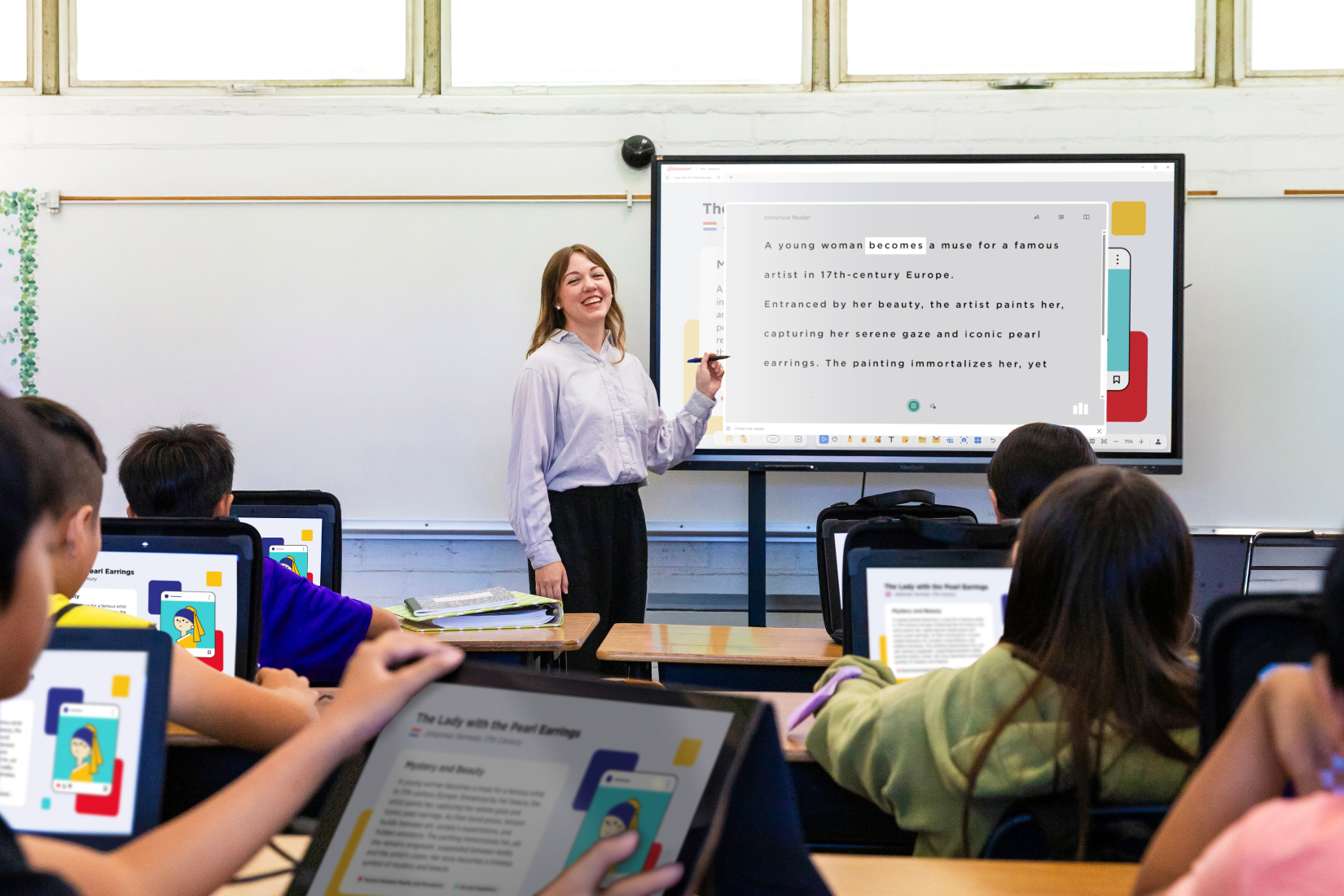 What Are ELLs? 7 Ways to Support English Language Learners - ViewSonic ...