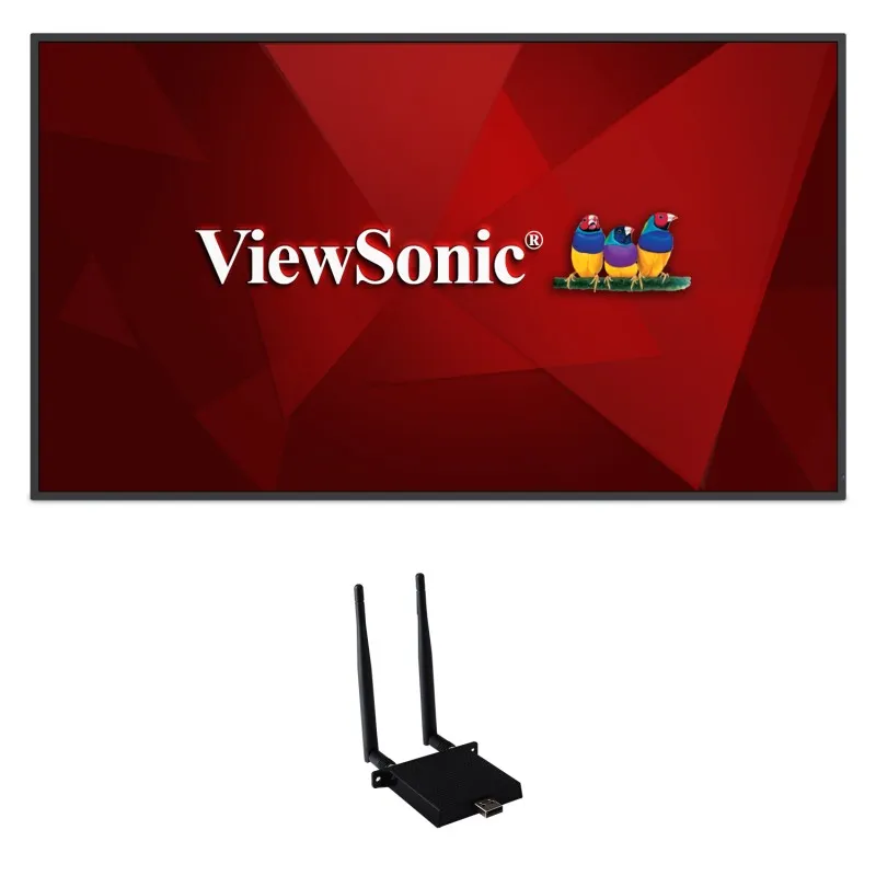 ViewSonic CDE4330-W1