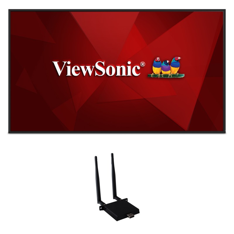 ViewSonic CDE7530-W1