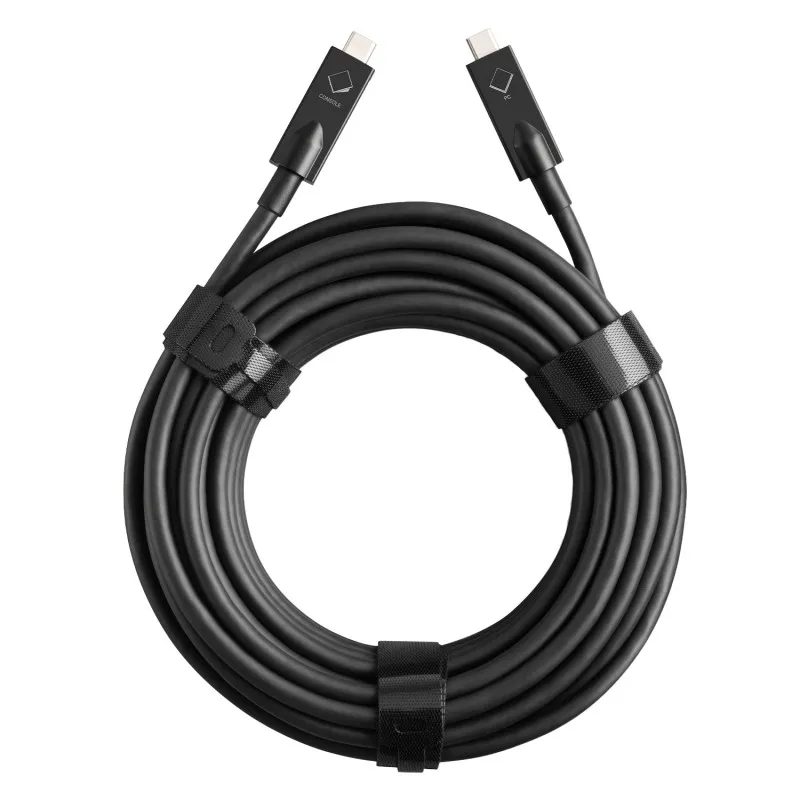 MCB-RS-C10: USB-C (Male) to USB-C (Male) Cable, 32.8ft.