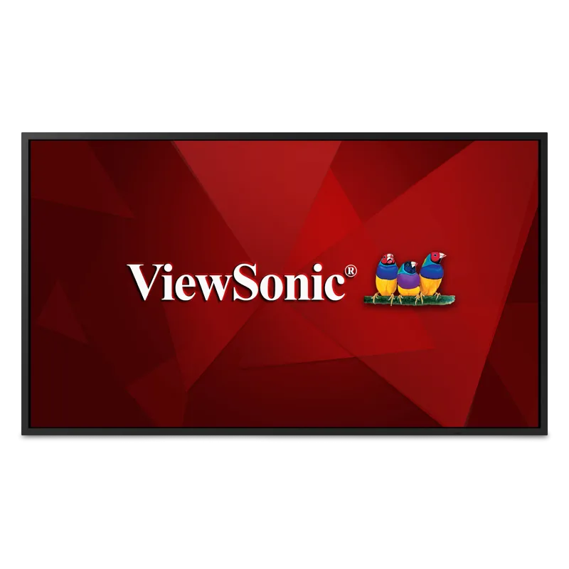 ViewSonic CDE4320, 43" 4K Ultra HD Smart Commercial Display