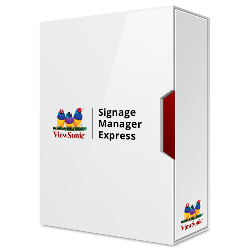 Signage Manager Express