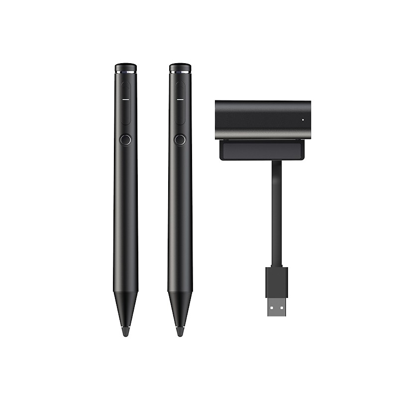 ViewSonic VB-PEN-003, ViewBoard IFP70-series stylus pens and charger