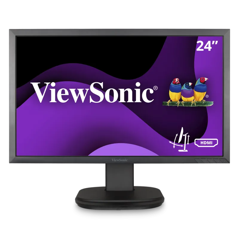 ViewSonic VG2439Smh, 24" Full HD Monitor