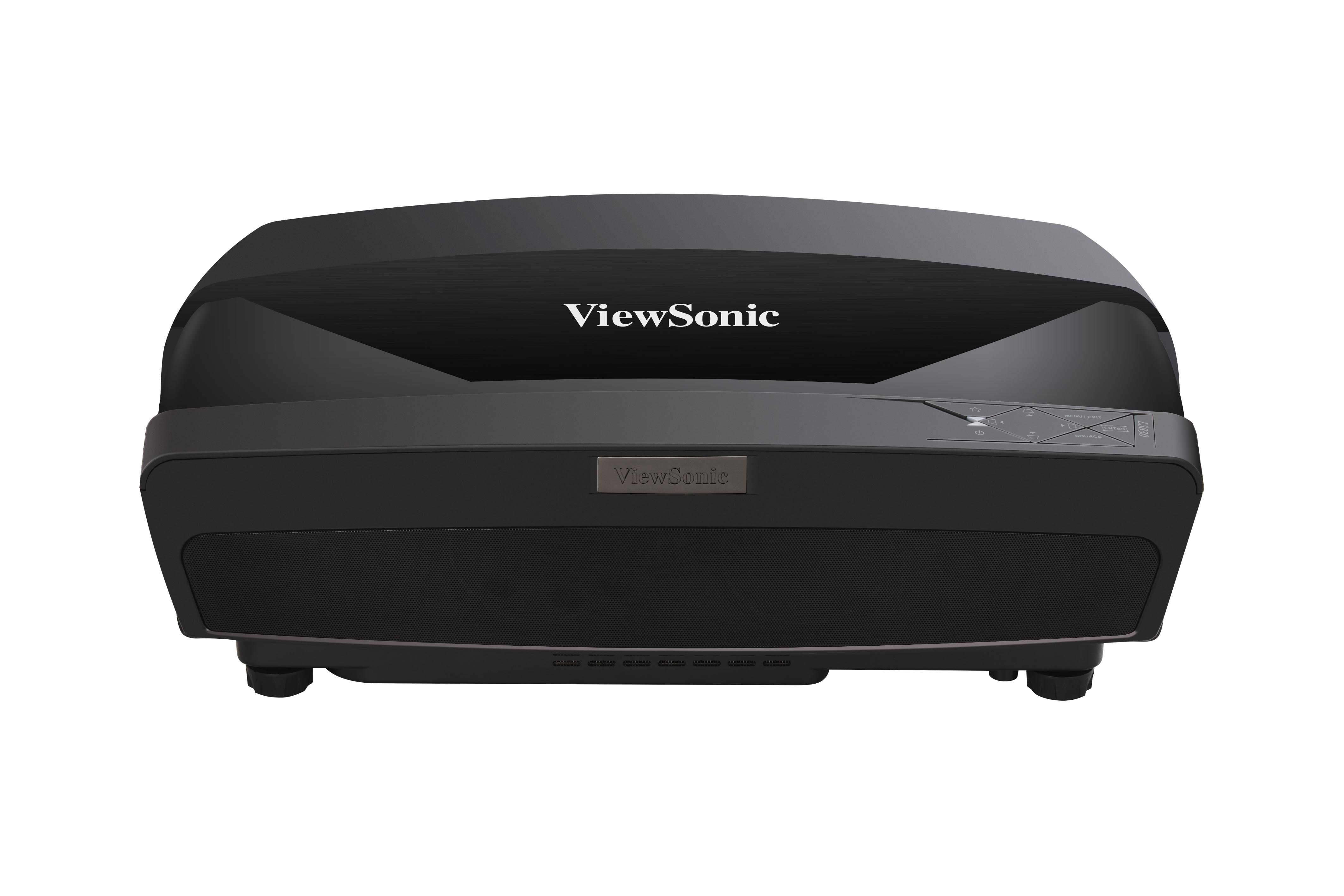 ViewSonic LS830 4,500 Lumens Installation Projector - ViewSonic Asia ...
