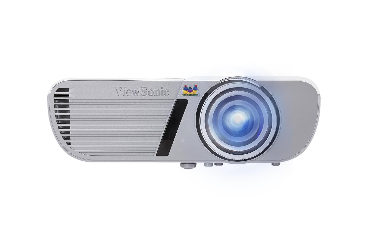 ViewSonic PJD5553LWS Impressive Audiovisual Performance with Multimedia ...