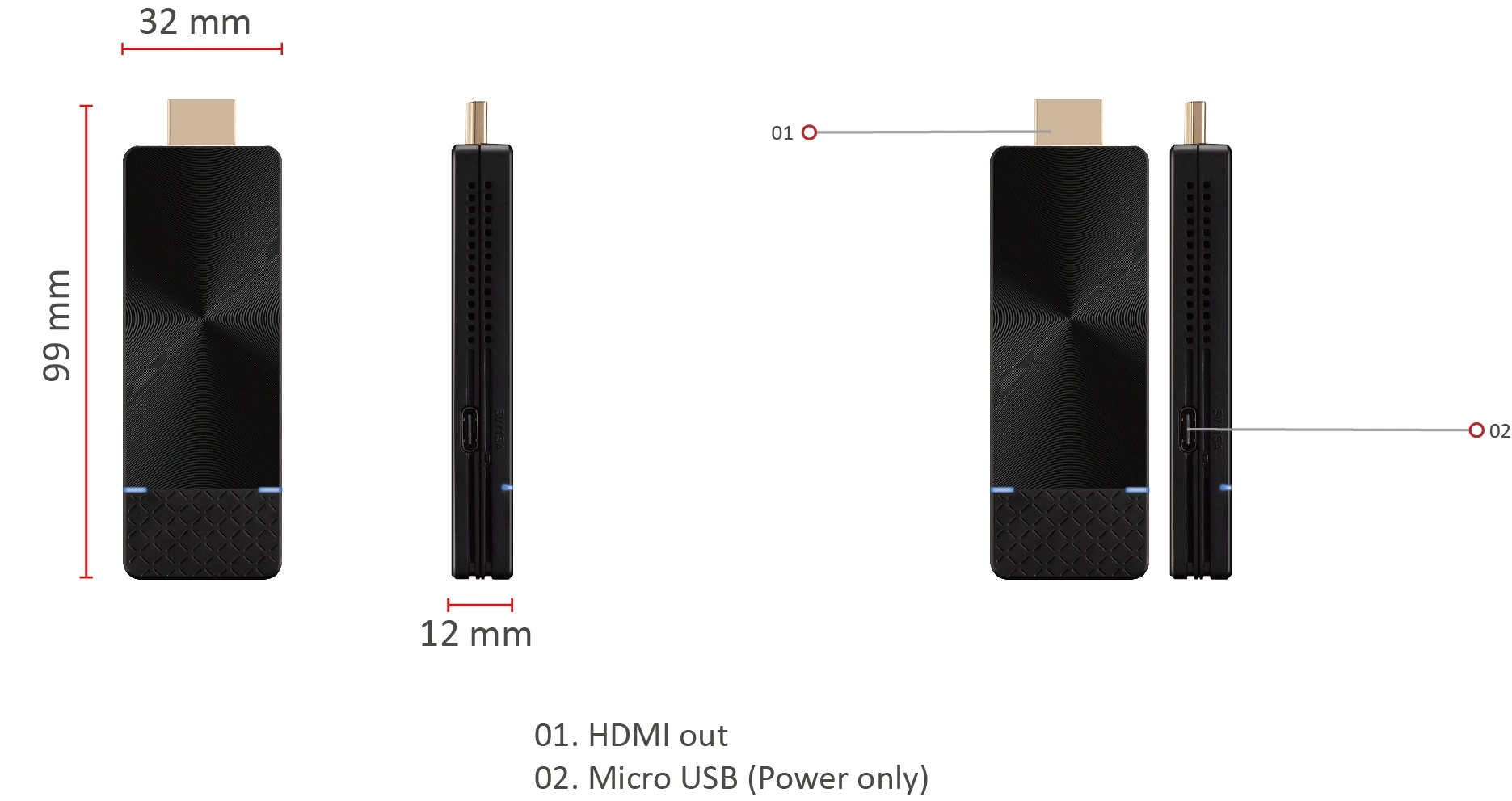 ViewSonic VSR100 4K Wireless Presentation Dongle - ViewSonic Asia Pacific