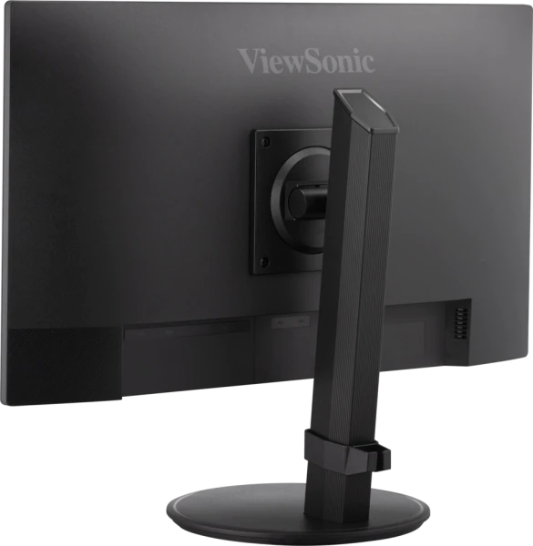 ViewSonic VG2408 24” IPS Full HD Ergonomic Monitor with USB Hub ...