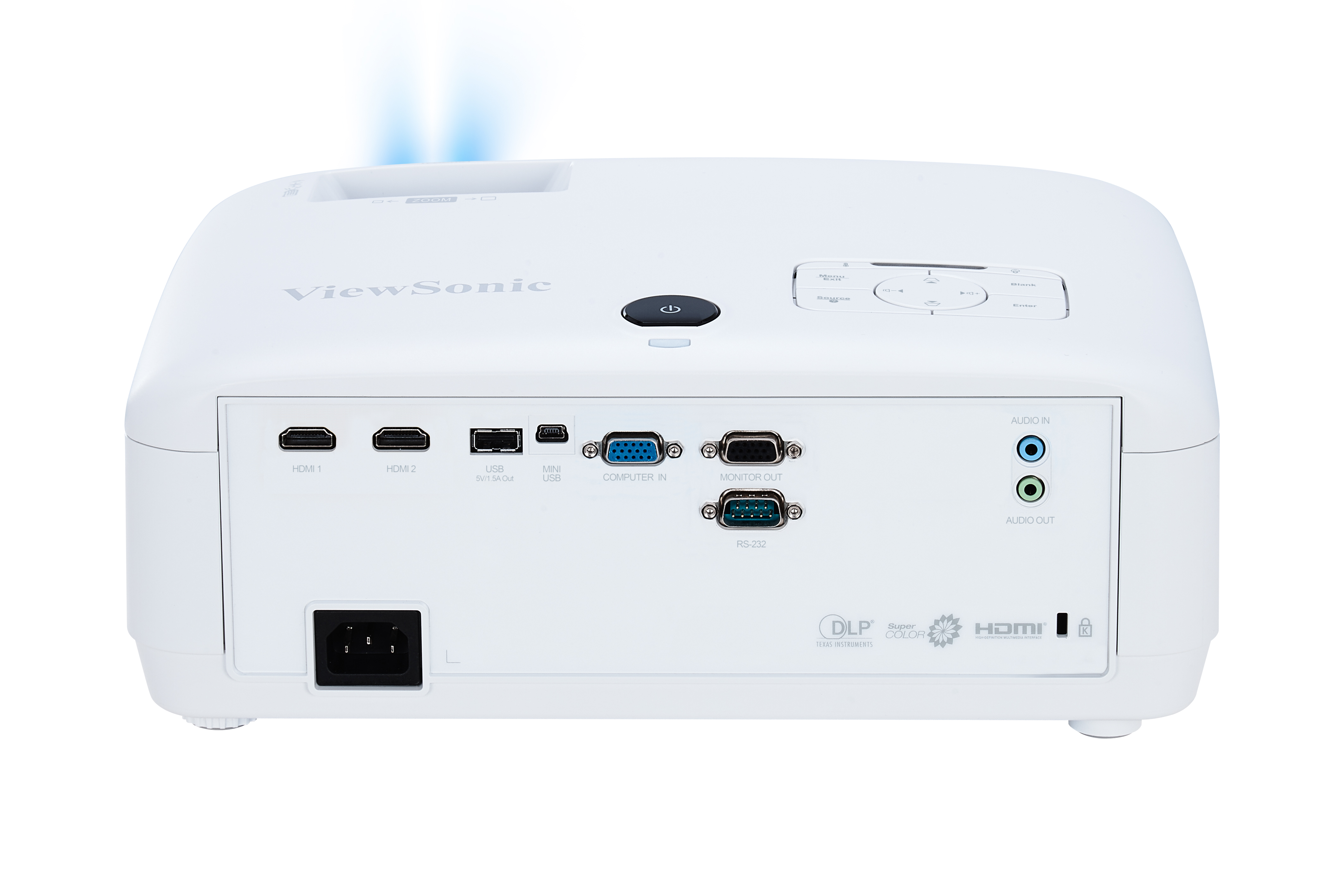 ViewSonic PX700HD 3,500 Lumens 1080p Home Projector - ViewSonic Asia ...