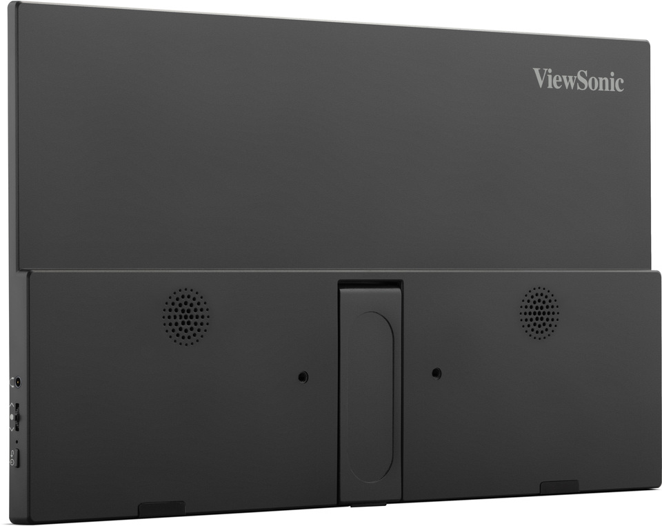 ViewSonic VA1650 16” USB-C Lightweight Portable Monitor - ViewSonic ...