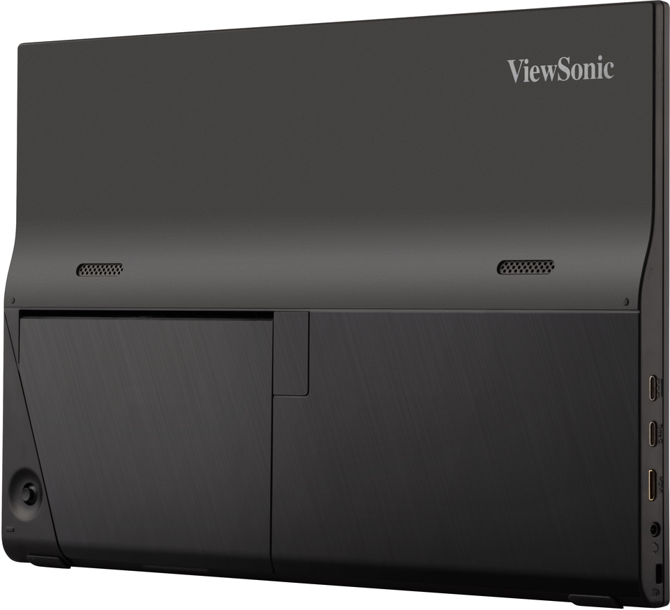 ViewSonic VA1655-3 16” USB-C Lightweight Portable Monitor - ViewSonic ...
