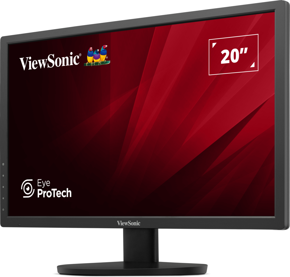 ViewSonic VA2025-H 20” Home and Office Monitor - ViewSonic Asia Pacific