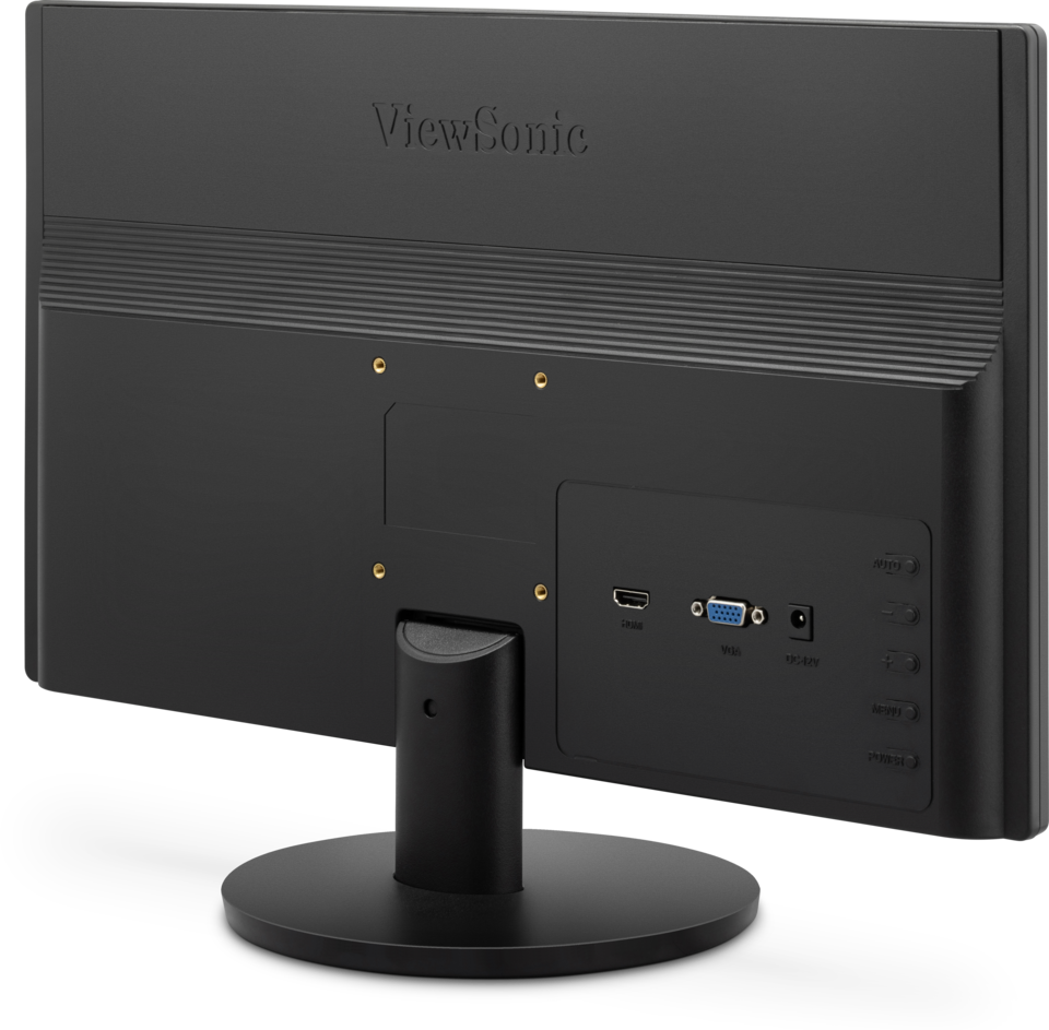 ViewSonic VA2025-H 20” Home and Office Monitor - ViewSonic Asia Pacific