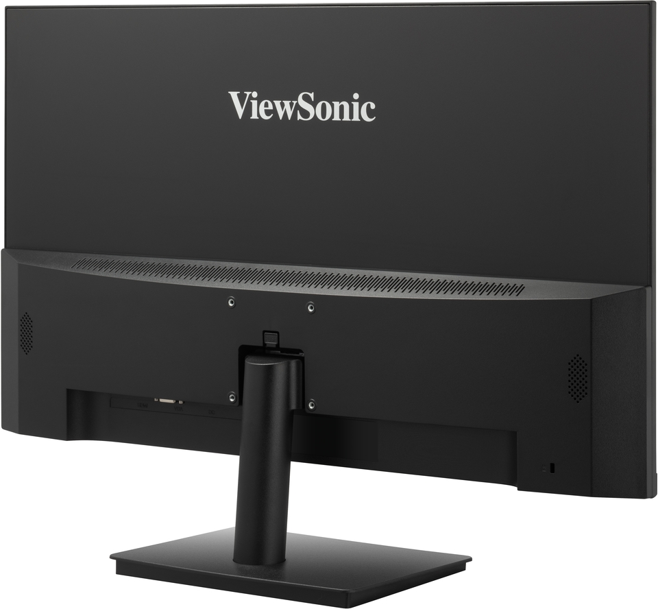 ViewSonic VA270A-H 27” Full HD 120Hz Monitor with Fast 1ms Response ...