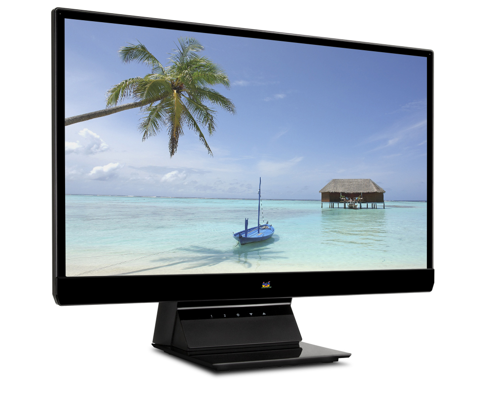 ViewSonic VX2370Smh-LED Expanding Your Viewing Experience Full HD ...