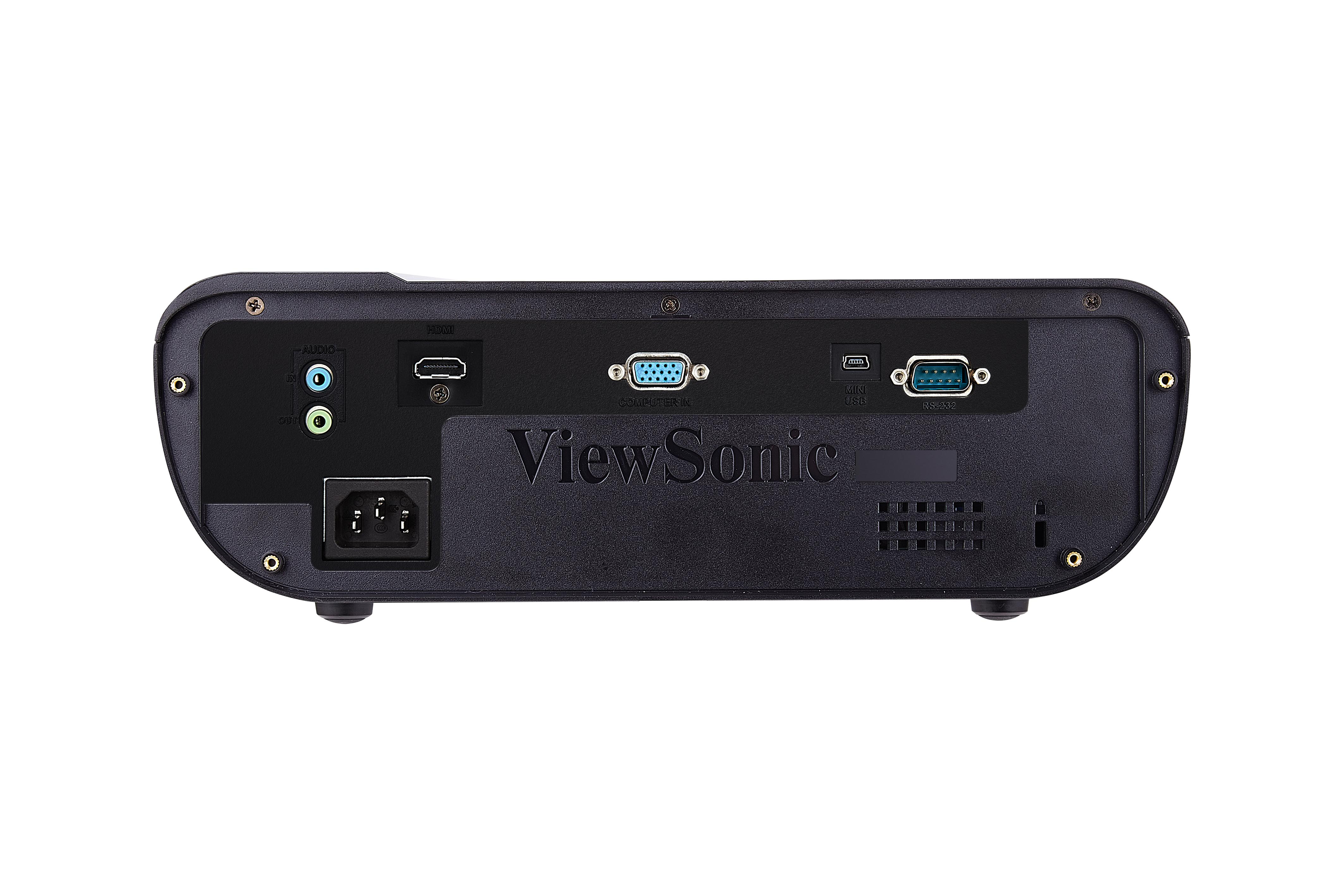 ViewSonic PJD5254 3,300 Lumen XGA DLP Projector - ViewSonic Australia