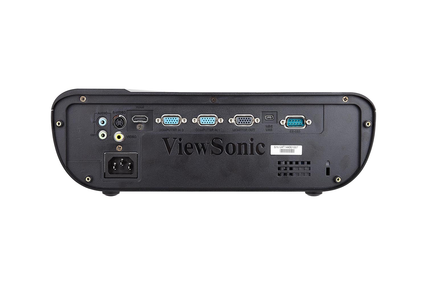 ViewSonic PJD5555w Impressive Image & Sound Performance for Business ...