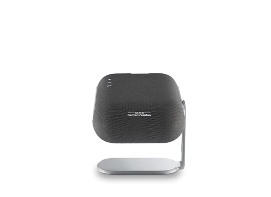 ViewSonic M1 Max 1080p Smart LED Portable Projector with Built-in ...