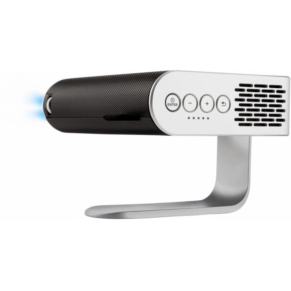 ViewSonic M1 LED Portable Projector with Harman Kardon® Speakers ...