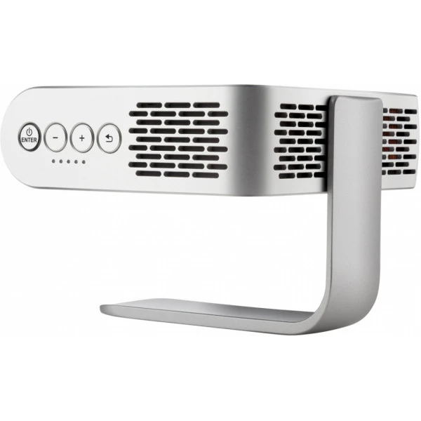 ViewSonic M1 LED Portable Projector with Harman Kardon® Speakers ...