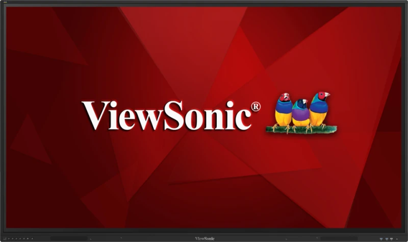 ViewSonic ViewBoard IFP86G1 86” OS-Free 86” Bring Your Own Device ...