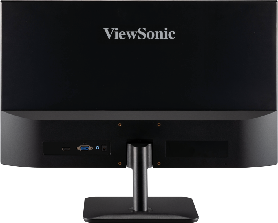 ViewSonic VA2432-MH 24” IPS Monitor Featuring HDMI and Speakers ...