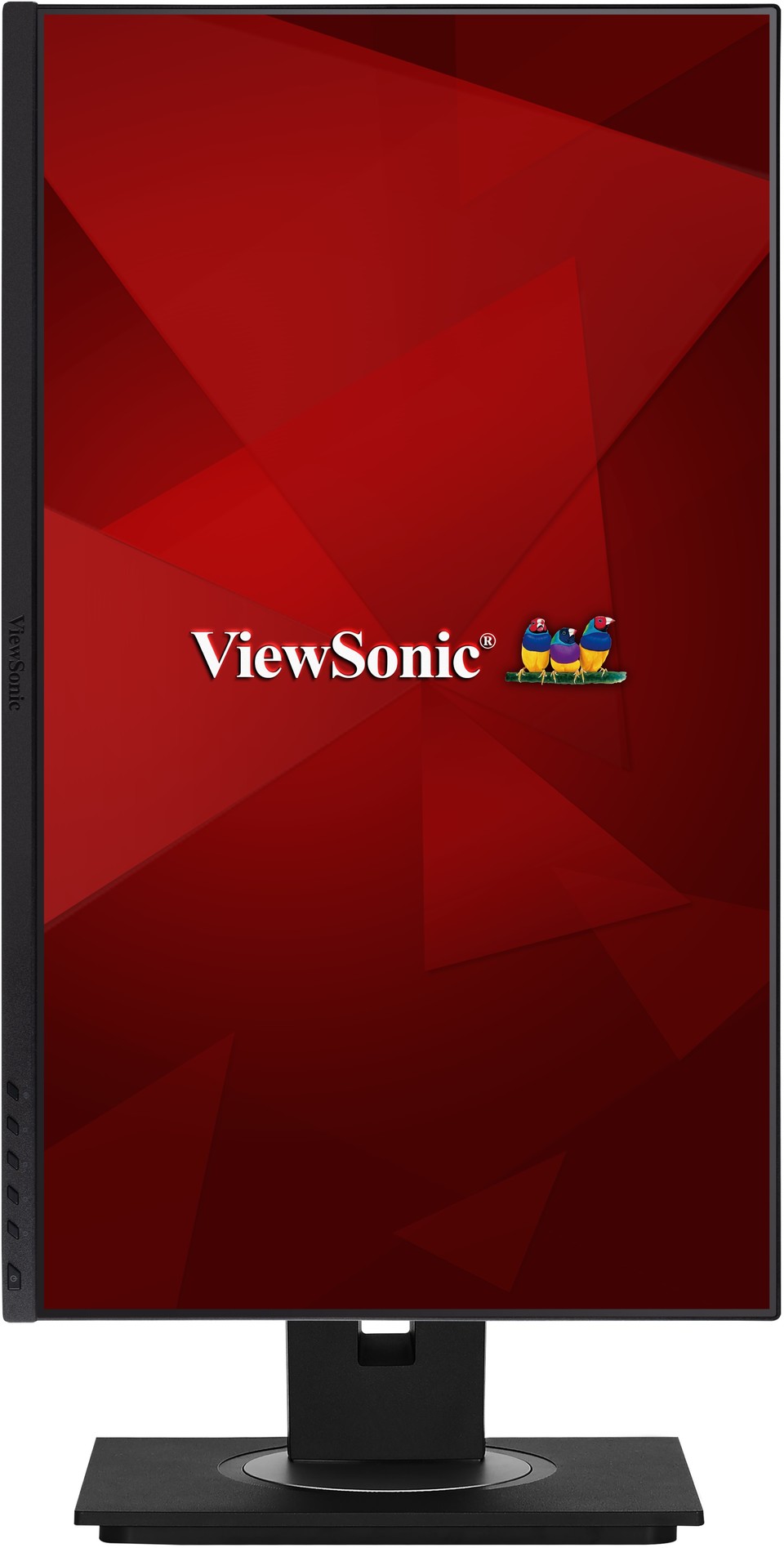 ViewSonic VG2456 24” Docking Monitor featuring USB Type-C and Ethernet ...
