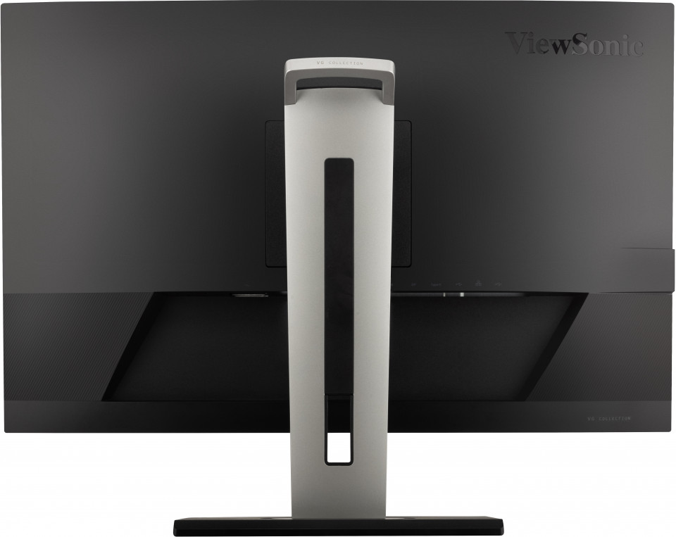 ViewSonic VG2756V-2K 27” QHD Webcam Docking Monitor with Built-in LED ...