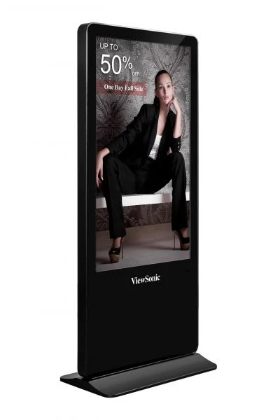 ViewSonic EP5520 55 inch All-in-one Digital ePoster - ViewSonic ...