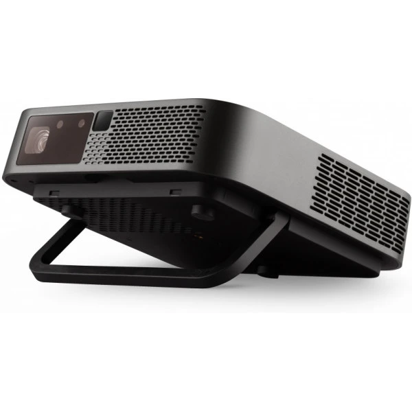 ViewSonic M2e Instant Smart 1080p Portable LED Projector with Harman ...