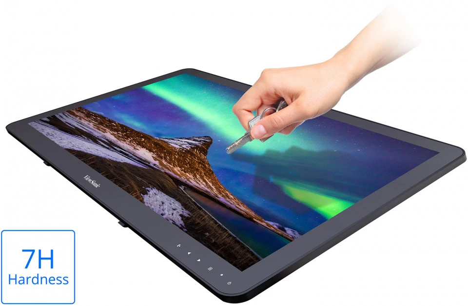 ViewSonic TD2430 24" 10-point Touch Screen Monitor - ViewSonic پاکستان