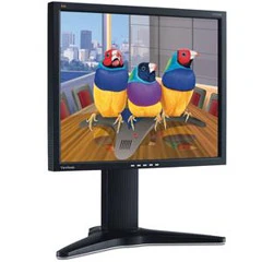 ViewSonic VP950b 19" Professional LCD with 98% NTSC OptiColor ...