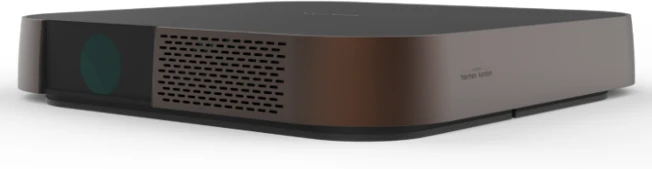 ViewSonic M2 Full HD 1080p Smart Portable LED Projector with Harman ...
