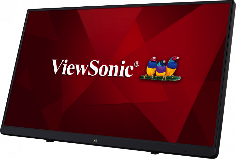 ViewSonic TD2230 22" 10-point Touch Screen Monitor - ViewSonic ישראל