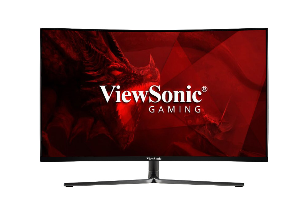 ViewSonic VX3258-2KPC-MHD Moniteur Gaming 32 pouces - ViewSonic Luxembourg