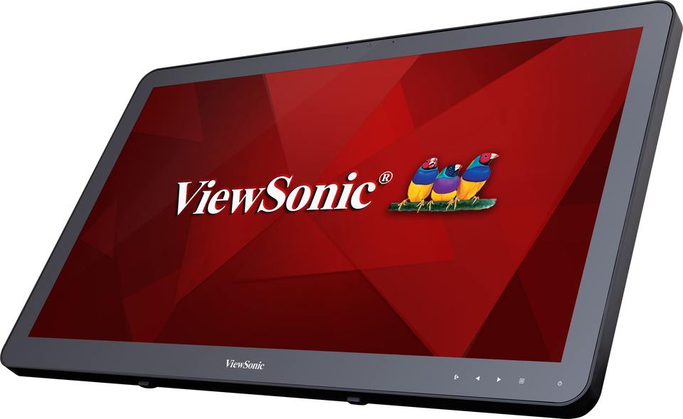 ViewSonic TD2430 24"-10-Punkt-Touchscreen-Monitor - ViewSonic Deutschland