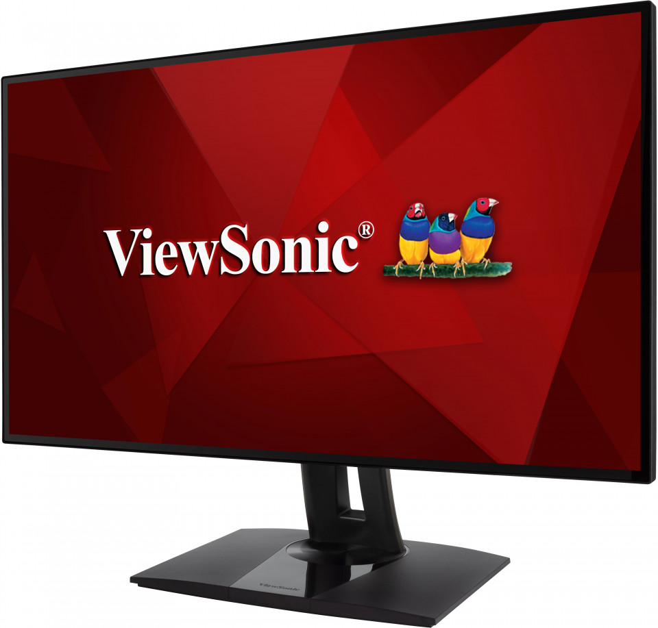 ViewSonic VP2768A Pantone-zertifizierter 27Zoll 100 % sRGB-Monitor mit ...