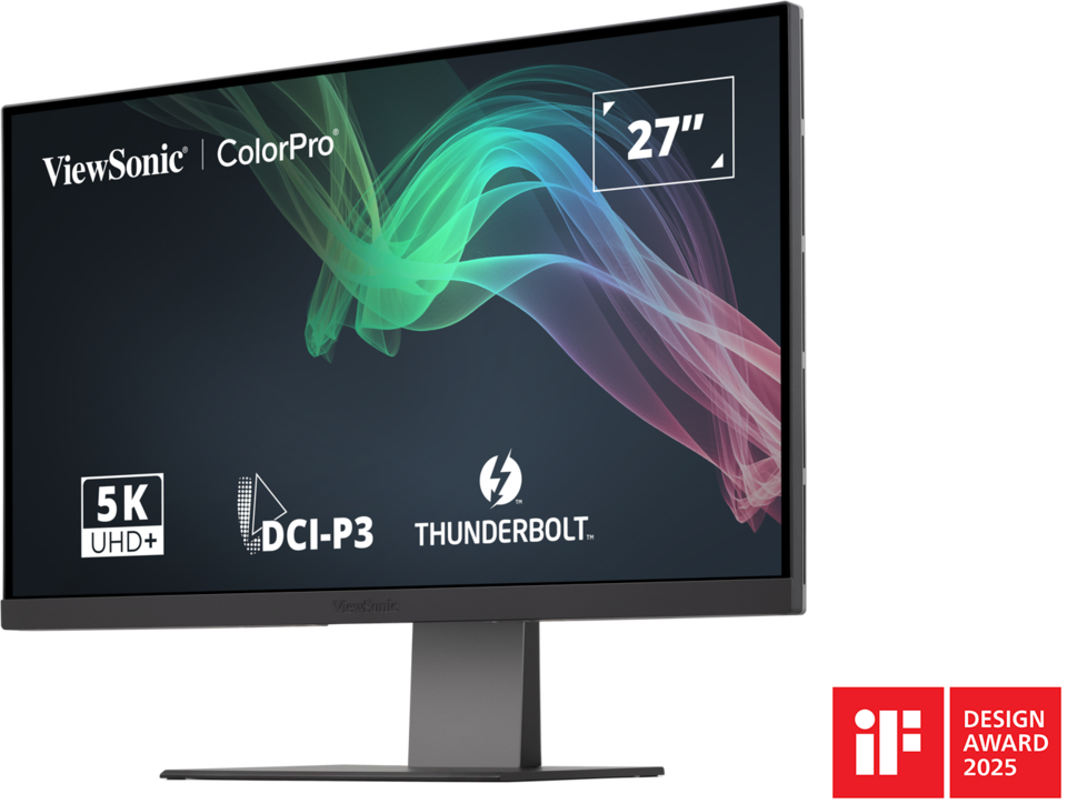 VP2788-5K 27" 5K Thunderbolt™ 4 Monitor mit 99% DCI-P3 und Dual 5K ...